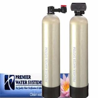 Premier Water Systems WHSP20WHCC2FT56FT Salt Free Water Conditioner 20 ...
