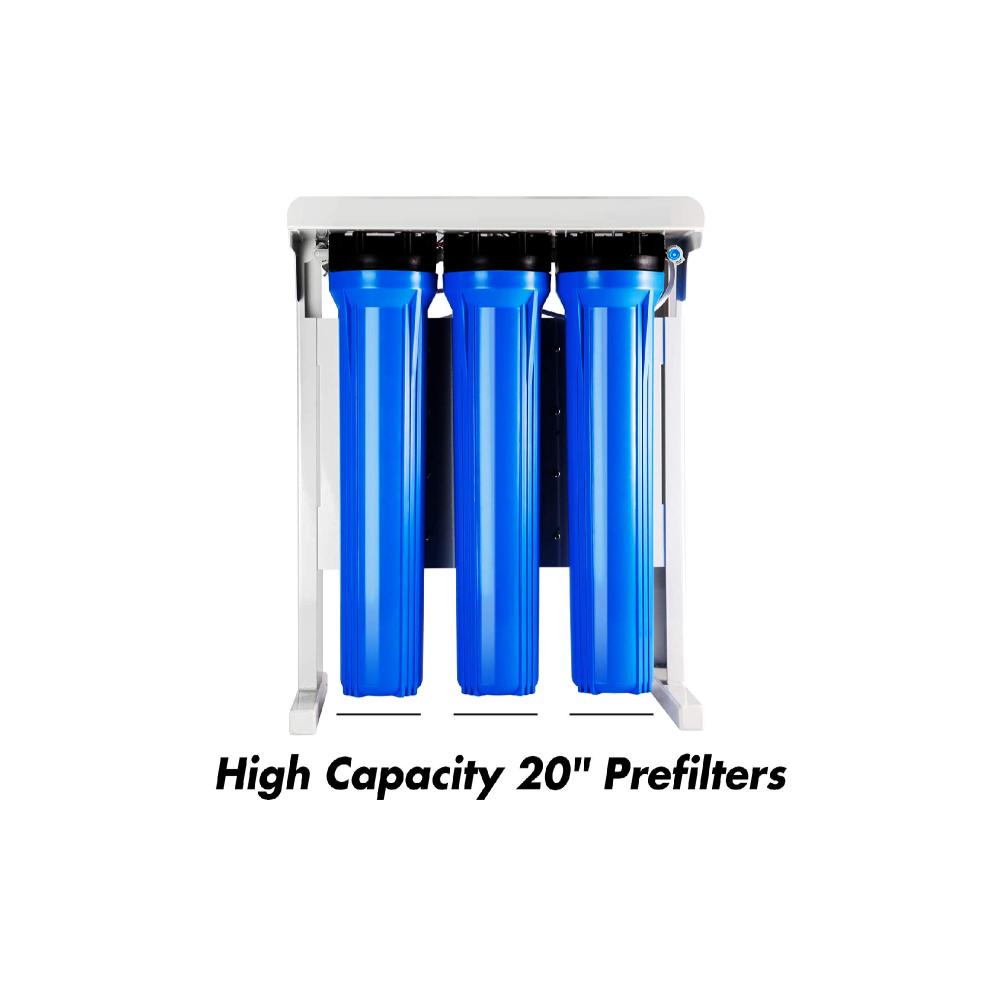 Premier Water Systems Commercial Grade Reverse Osmosis Water Filtration ...