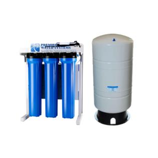 Premier Water Systems RO800-20-20GT Commercial Grade Reverse Osmosis ...