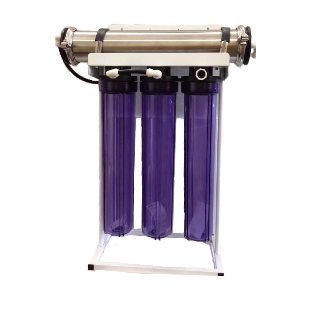 Premier Water Systems Commercial Grade 1000 GPD Reverse Osmosis Water ...
