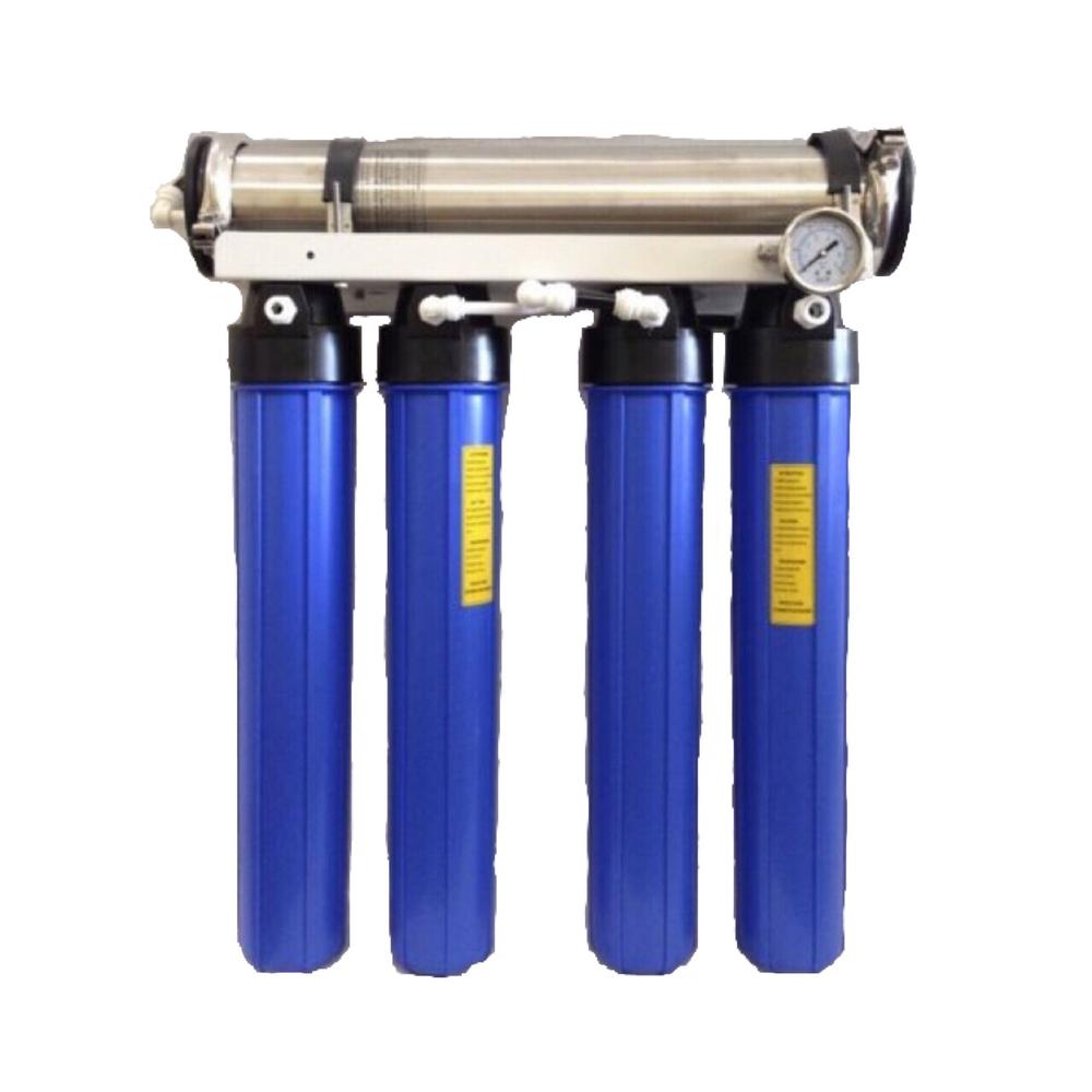Premier Water Systems Commercial Reverse Osmosis Water Filter System ...