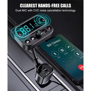 Cocoda bluetooth fm transmitter store
