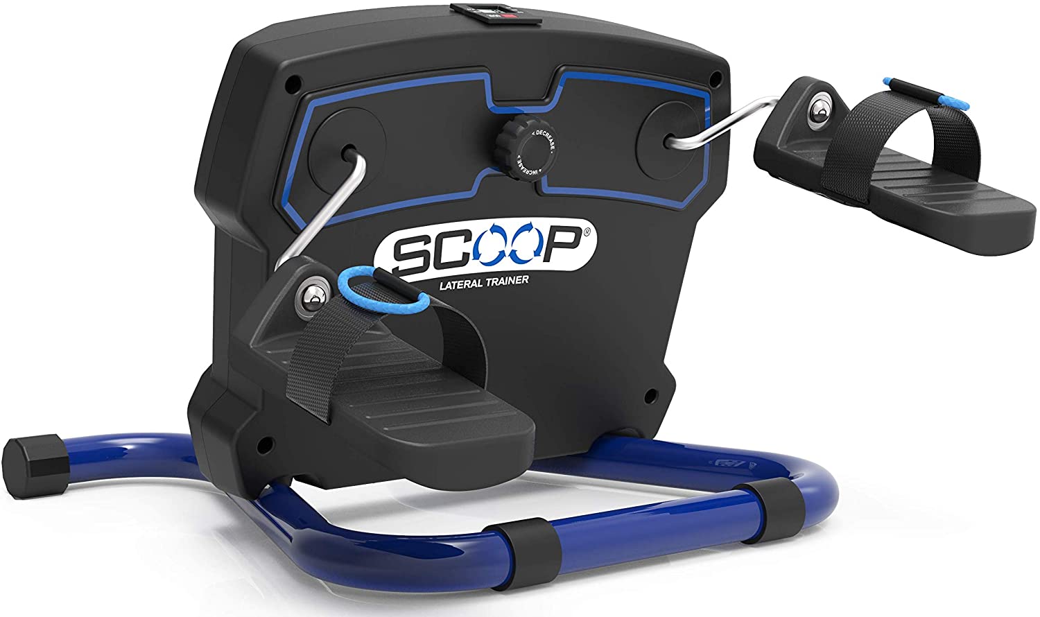 Scoop SCOOP Lateral Trainer - Compact, Lightweight, Under Desk Lateral ...