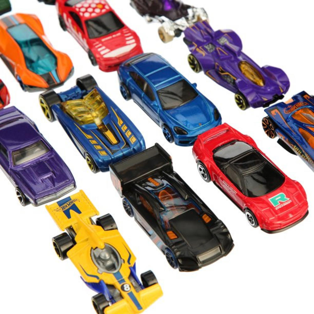 Hot Wheels 20-Car Collector Gift Pack (Styles May Vary) Car Play Vehicles