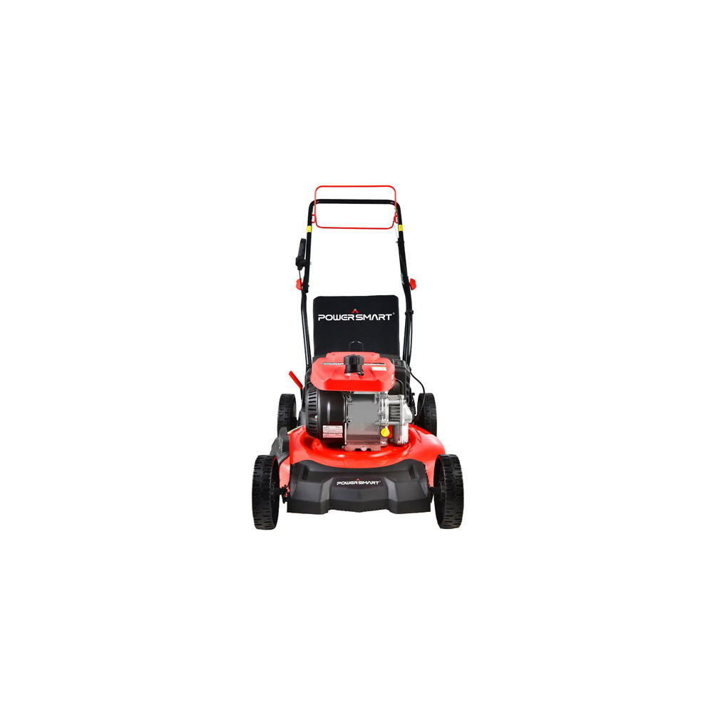 PowerSmart 209CC engine 21" 3-in-1 Gas Self Propelled Lawn Mower ...