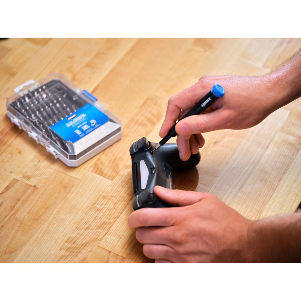 Hart HART 61 Piece Precision Screwdriver Set