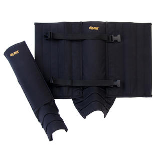 Snake Gaiters with Storage Bag - Snake Protection Gaiter for Lower Legs ...