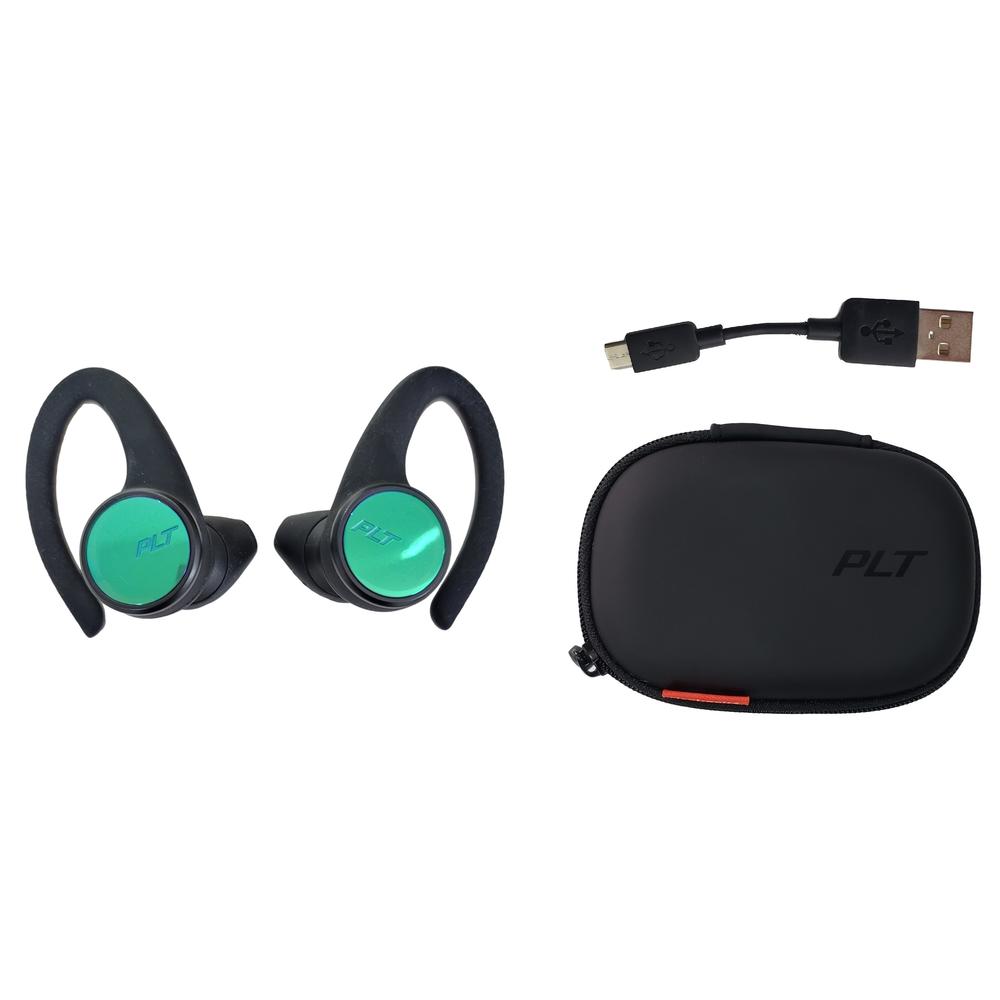 Poly BackBeat FIT 3150 (Formerly Plantronics and Polycom) True Wireless ...