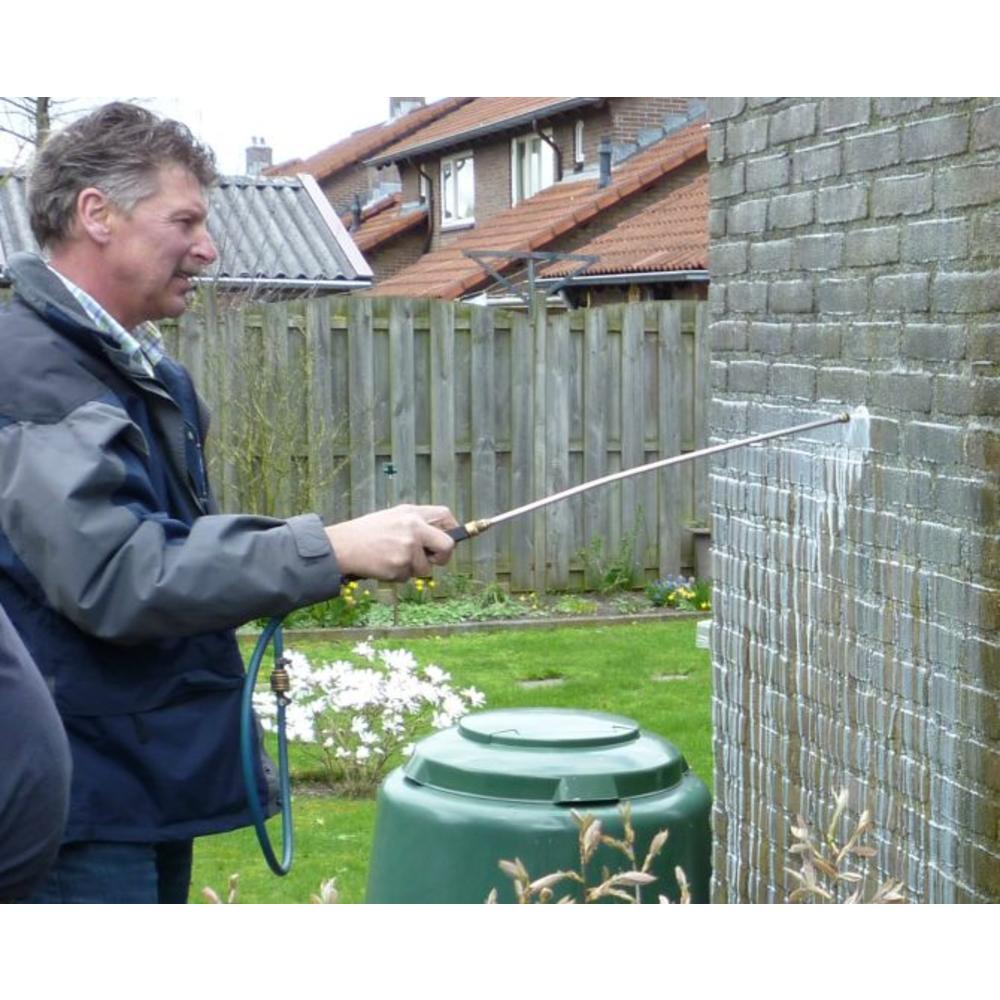 Rainguard Blok-lok ECO-POD (Make 1 Gal) Clear Penetrating Silane ...