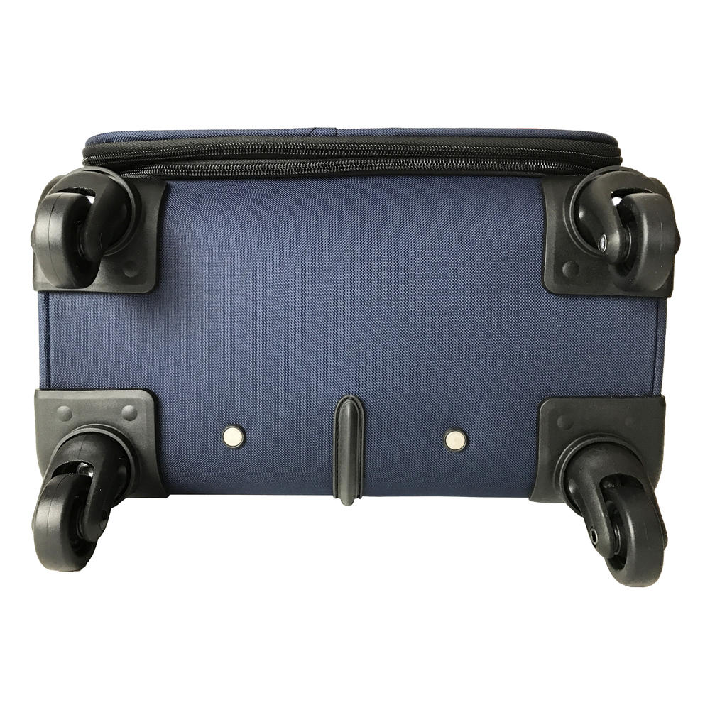 Jio 3Pc Luggage Set Travel Bag Rolling Wheel CarryOn Expandable Upright ...