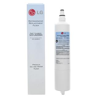 LG Water Filters LG LT600P / LG 5231JA2006A Refrigerator Water Filter ...
