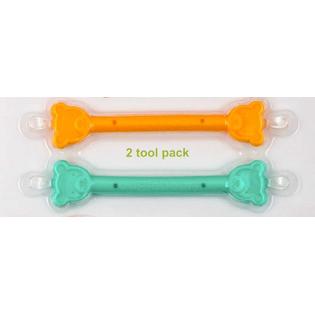 Oogiebear Baby Ear Cleaner & Nose Booger Remover Tool