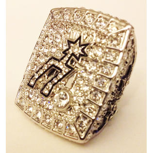 San Antonio Spurs 2014 Championship Ring Replica - Tim Duncan - Spurs ...