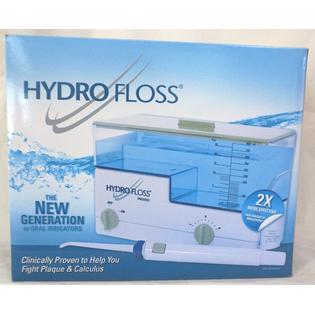 Hydro Floss HydroFloss Oral Irrigator