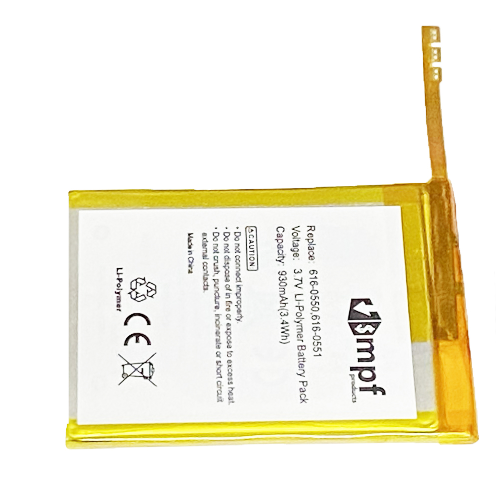 ipod touch 4g battery replacement