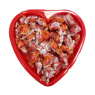 Ferrara 9" Valentine's Day Filled Plastic Heart Container: Atomic ...