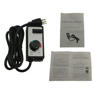 Hongville Frolax Variable Fan/Router Speed Controller for Duct and ...