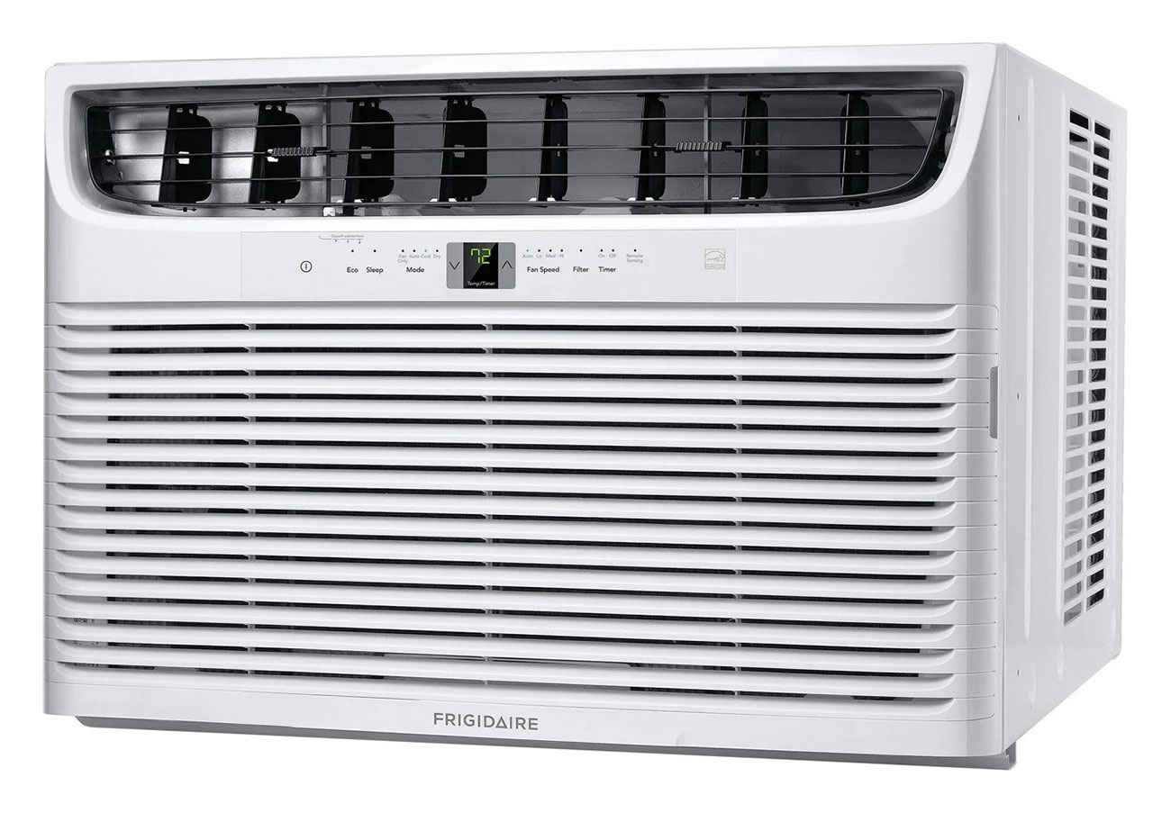 Frigidaire 18,000 BTU 230V Window Air Conditioner With Slide Out Chassis