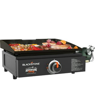 1832 Blackstone Adventure Ready 17" Tabletop Outdoor Griddle
