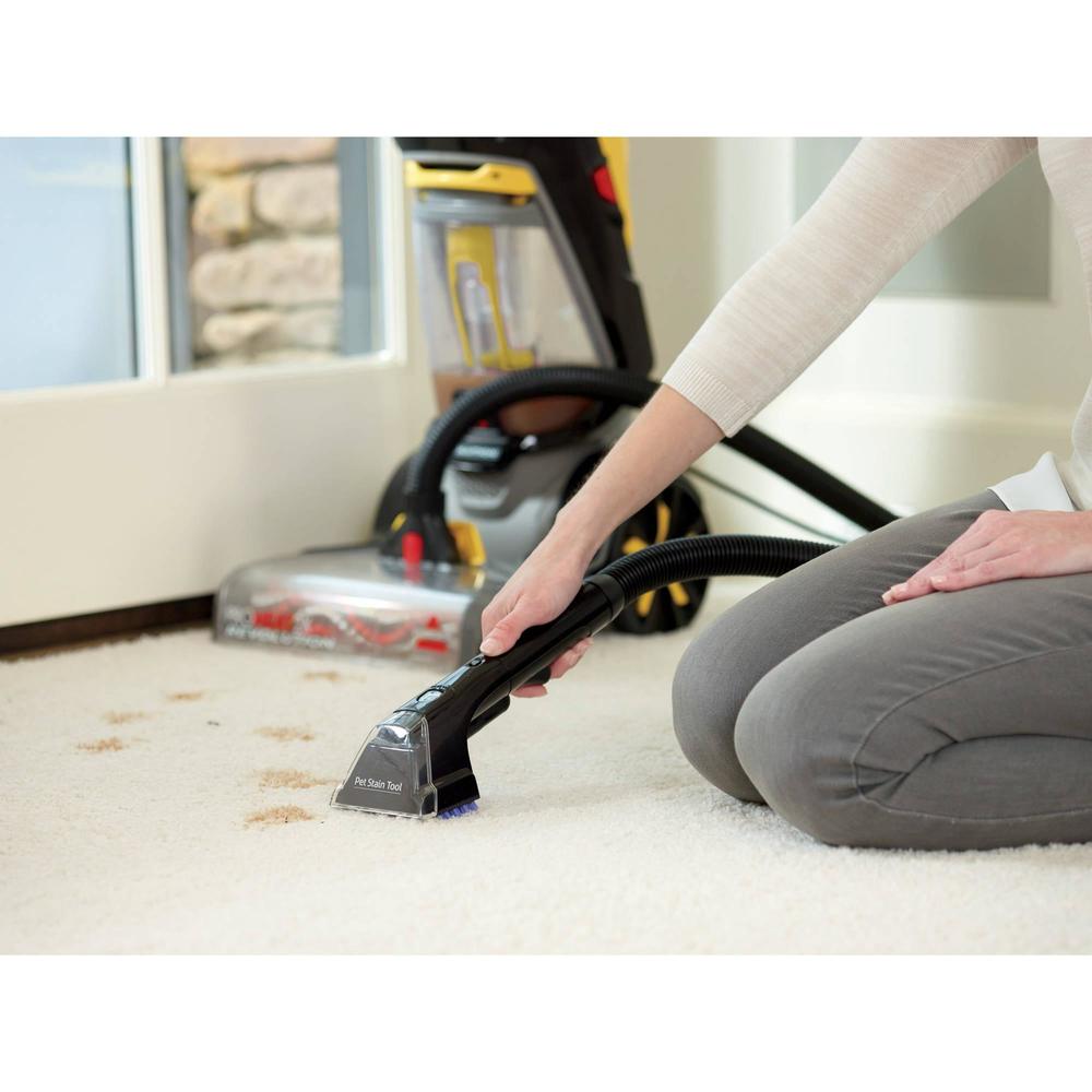 Bissell ProHeat 2X Revolution with Antibacterial Formula