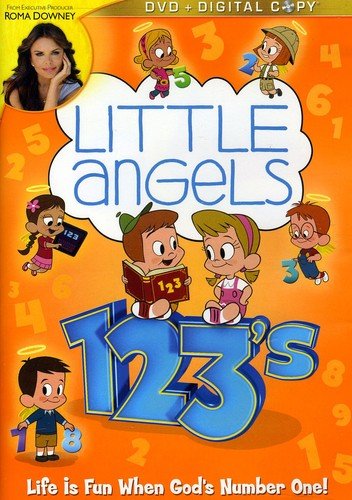 20th Century Fox Little Angels: 123's (DVD)