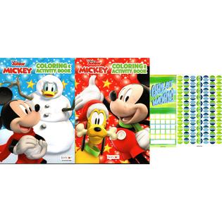 Bendon Disney Junior Mickey - Christmas Edition Holiday - Jumbo ...