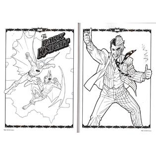 Bendon Jumbo Coloring & Activity Book Includes Bookmarks on back cover ...