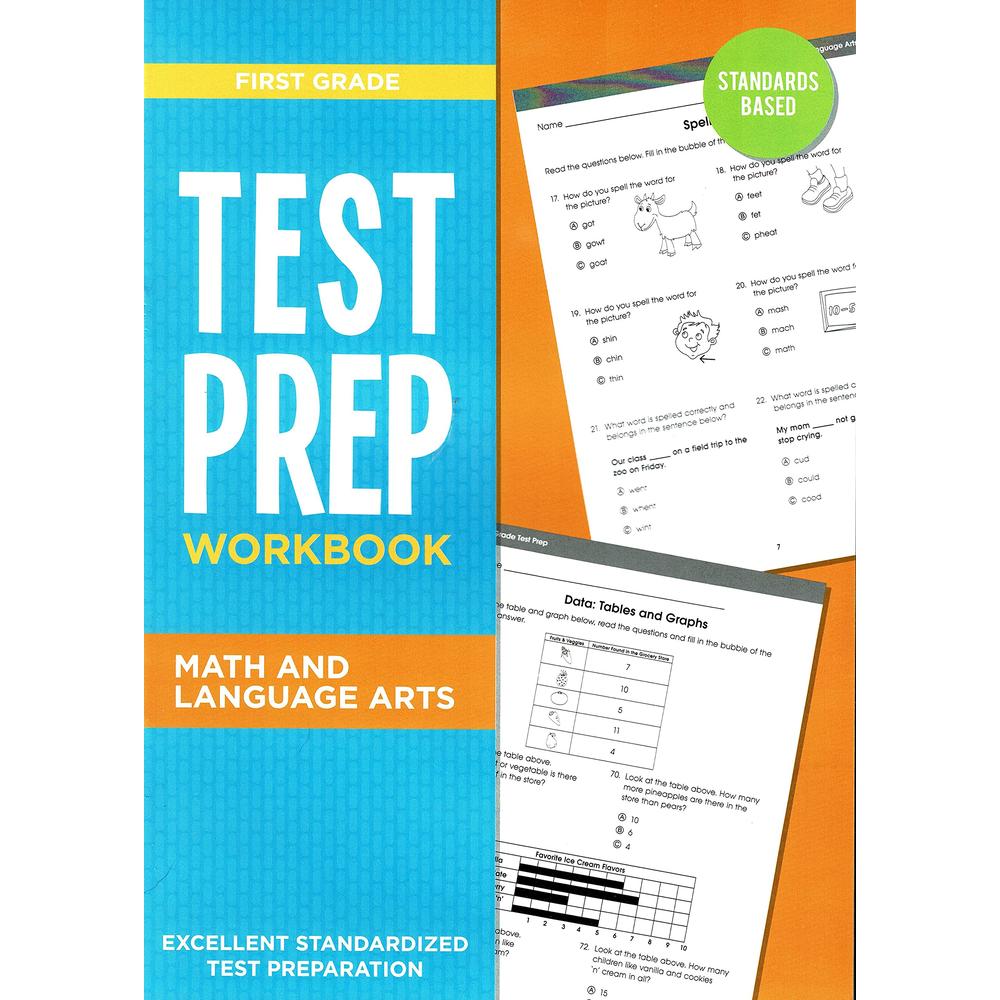 The Clever Factory First Grade Math & Language Arts Standards Based ...