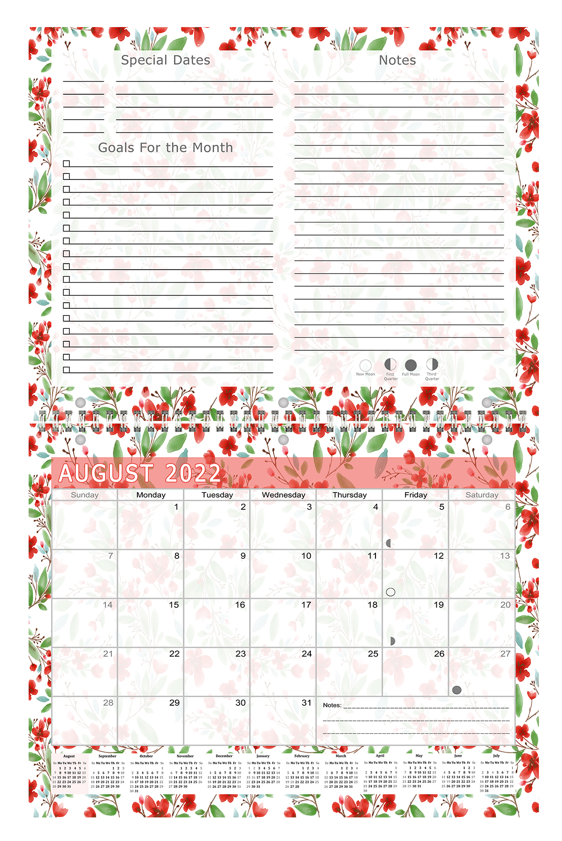 Pelican-Industrial bb9567 2022 - 2023 Academic Year 12 Months Student ...