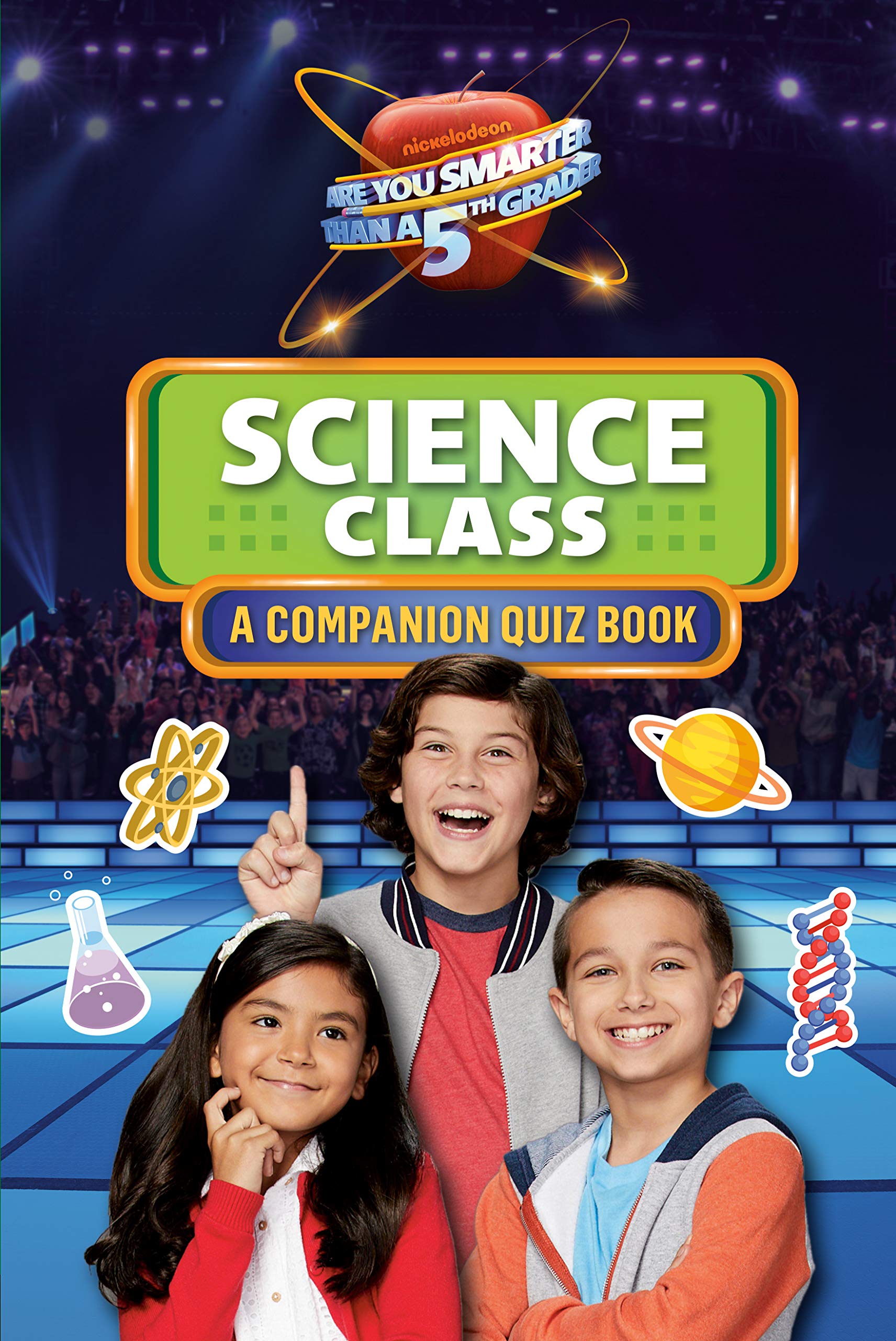 Penguin Young Readers Licenses Science Class: A Companion Quiz Book ...
