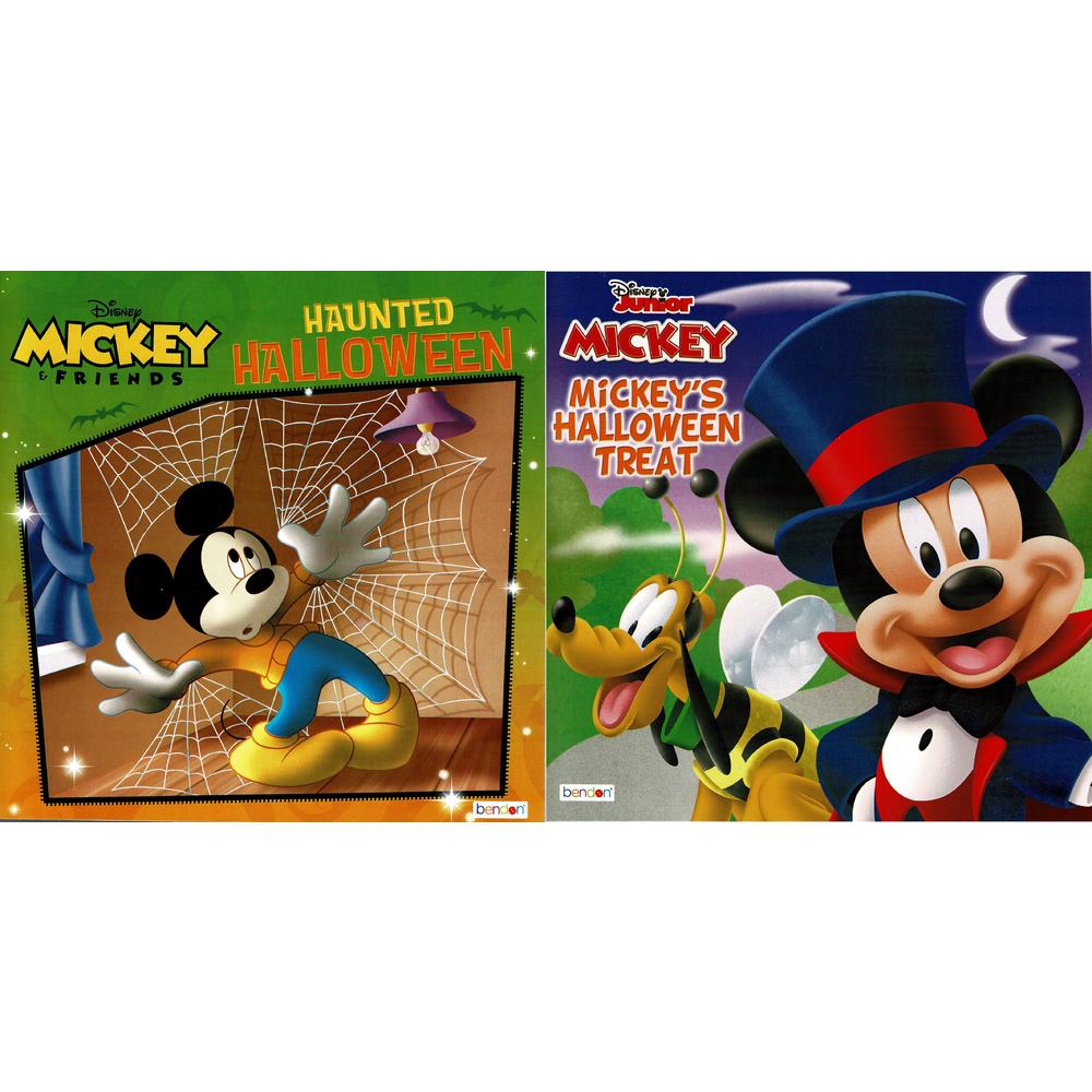 Disney Junior Mickey - Mickey`s Halloween Treat, Haunted Halloween ...