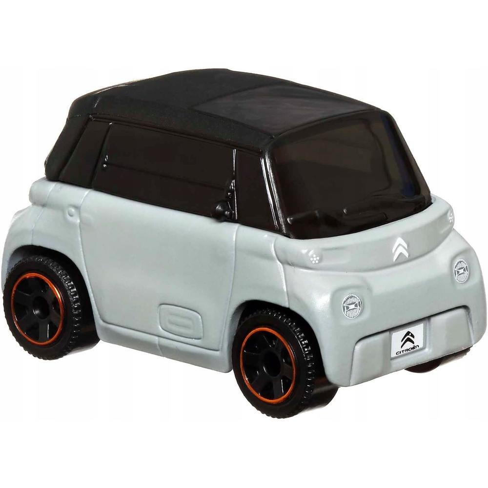 Matchbox Citroen Ami Metal Pieces Grey 32/100 Special Edition%100 Electric