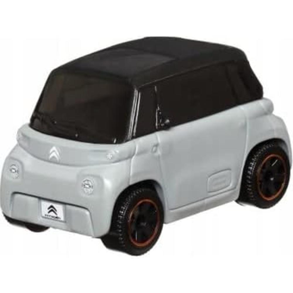 Matchbox Citroen Ami Metal Pieces Grey 32/100 Special Edition%100 Electric