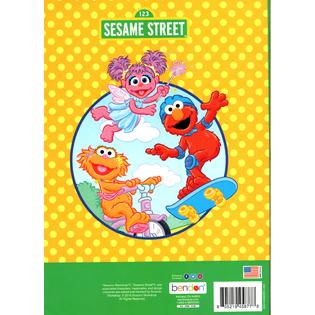 elmo coloring pages and mazes