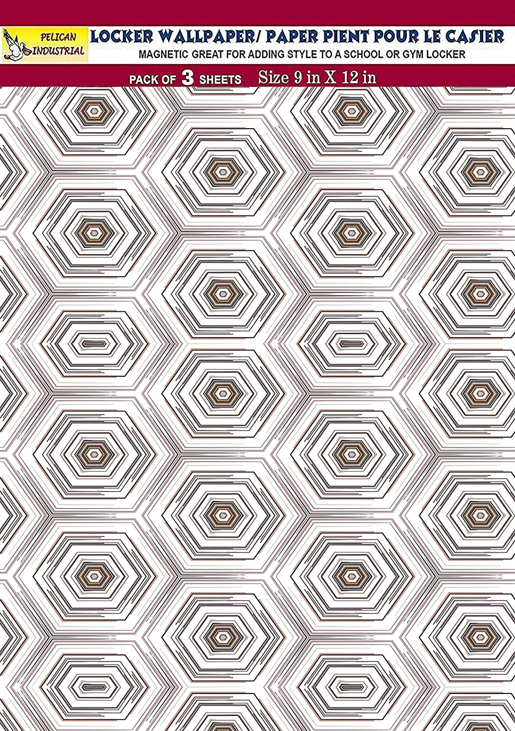 Pelican-Industrial nn0916 Magnetic Locker Wallpaper (Full Sheet ...