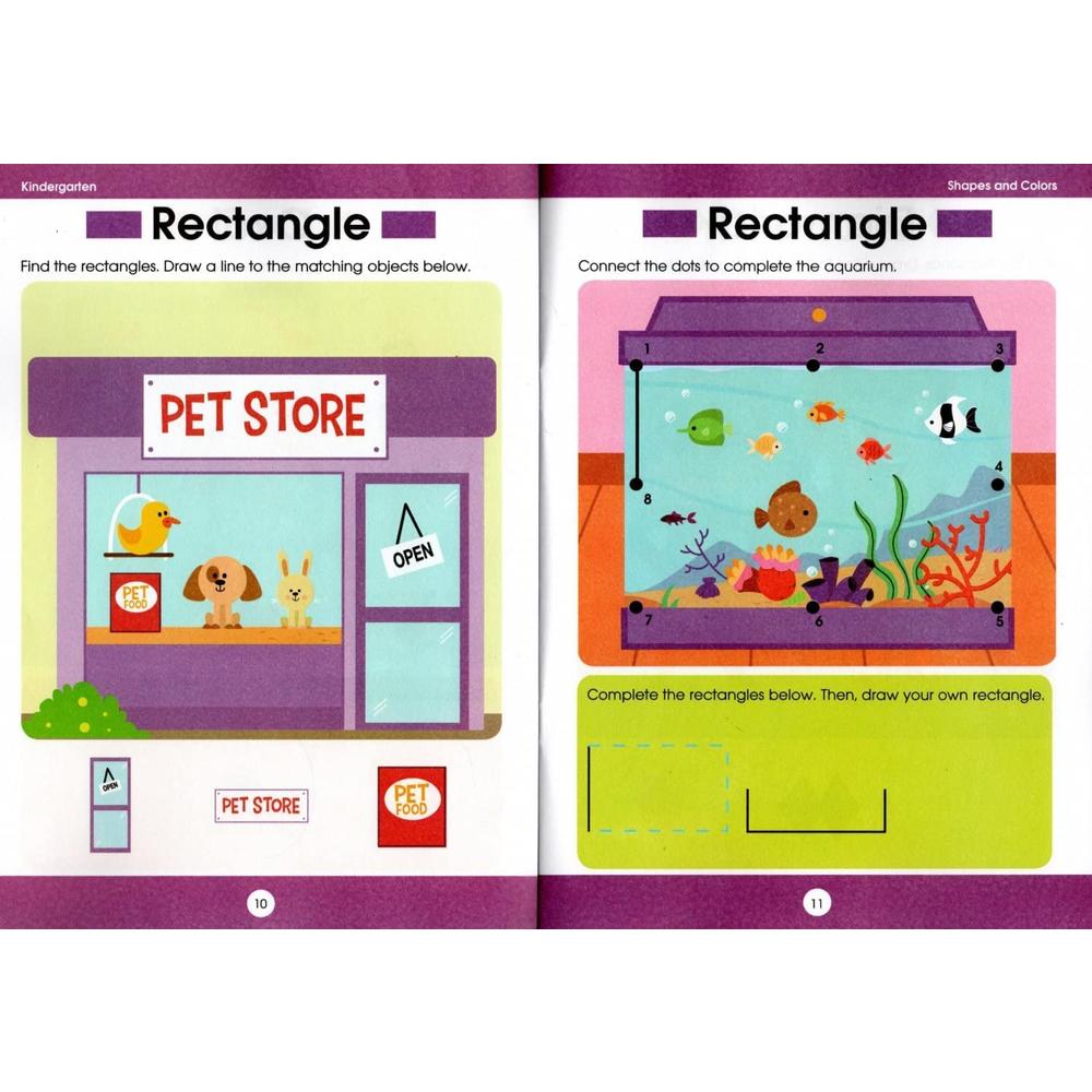 The Clever Factory First Grade Educational Workbooks - Good Grades ...