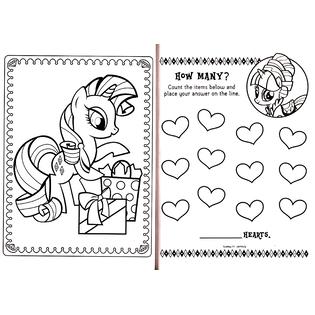 my little pony coloring pages jumbo coloring book