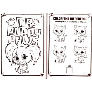 disney cat coloring pages for kids