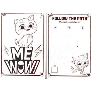 disney cat coloring pages for kids