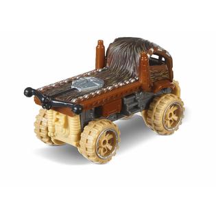 Hot Wheels Star Wars Chewbacca Vehicle