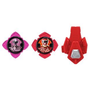 Power Rangers Ninja Steel Ninja Power Star Pink Ranger Pack