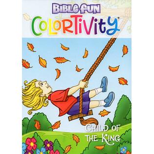 Colortivity Bible Fun - Read and Color Coloring & Activity Book - Child ...