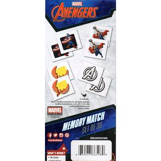 LPF Marvel Avengers - Memory Match Game