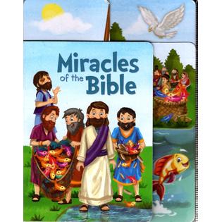 The Clever Factory The Stories of the Bible Tabbed Books - Tabbed Board ...