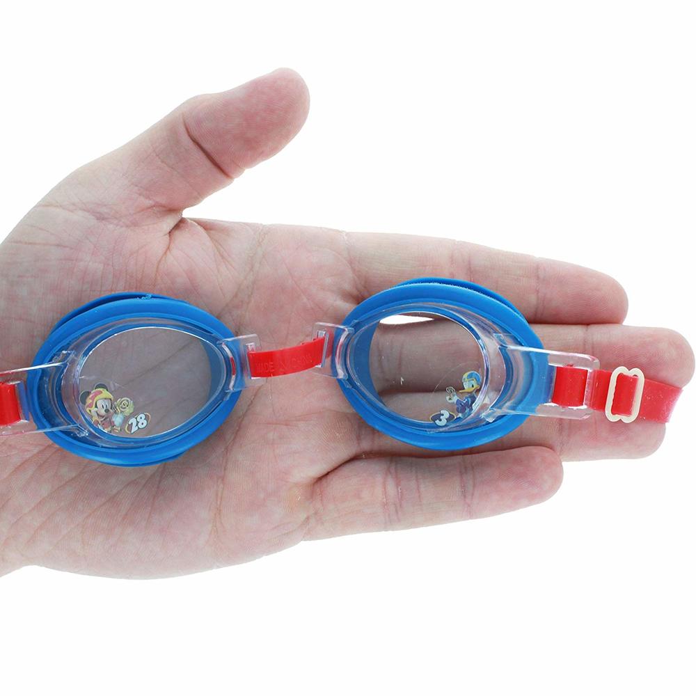 Disney Jr Mickey Mouse Swim Gear Splash Goggles Kids Summer Swim ...