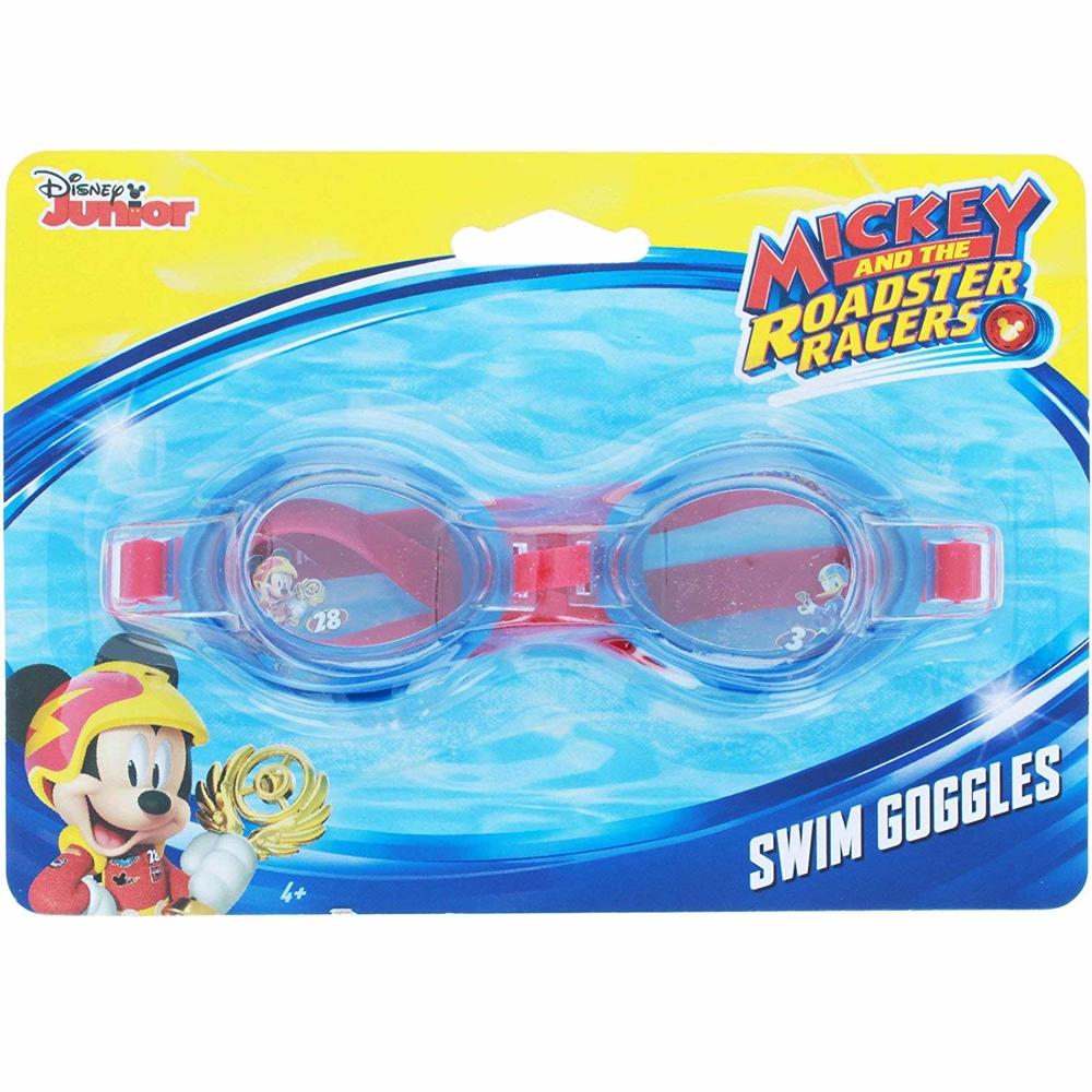 Disney Jr Mickey Mouse Swim Gear Splash Goggles Kids Summer Swim ...