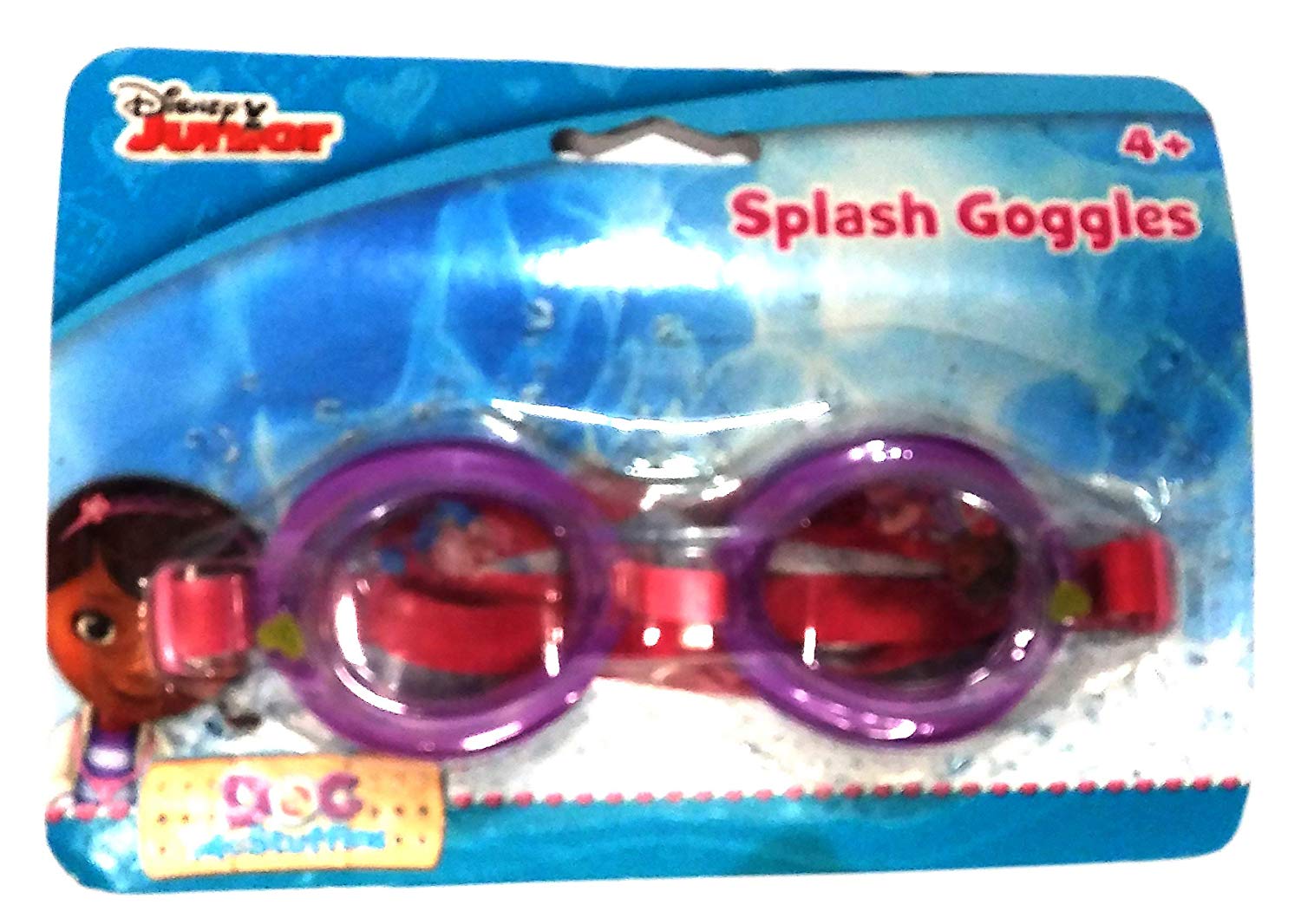 Disney Junior DOC McStuffins - Swim Goggles