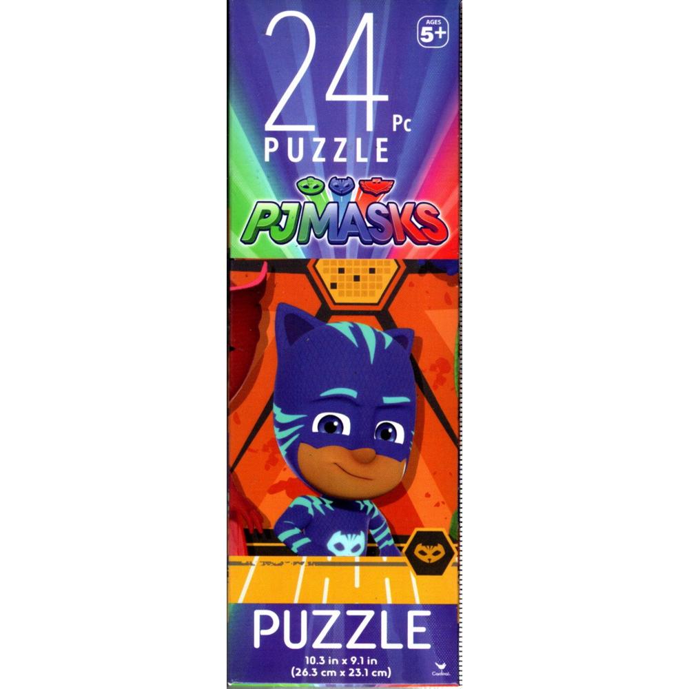 PJ Masks - 24 Pieces Jigsaw Puzzle