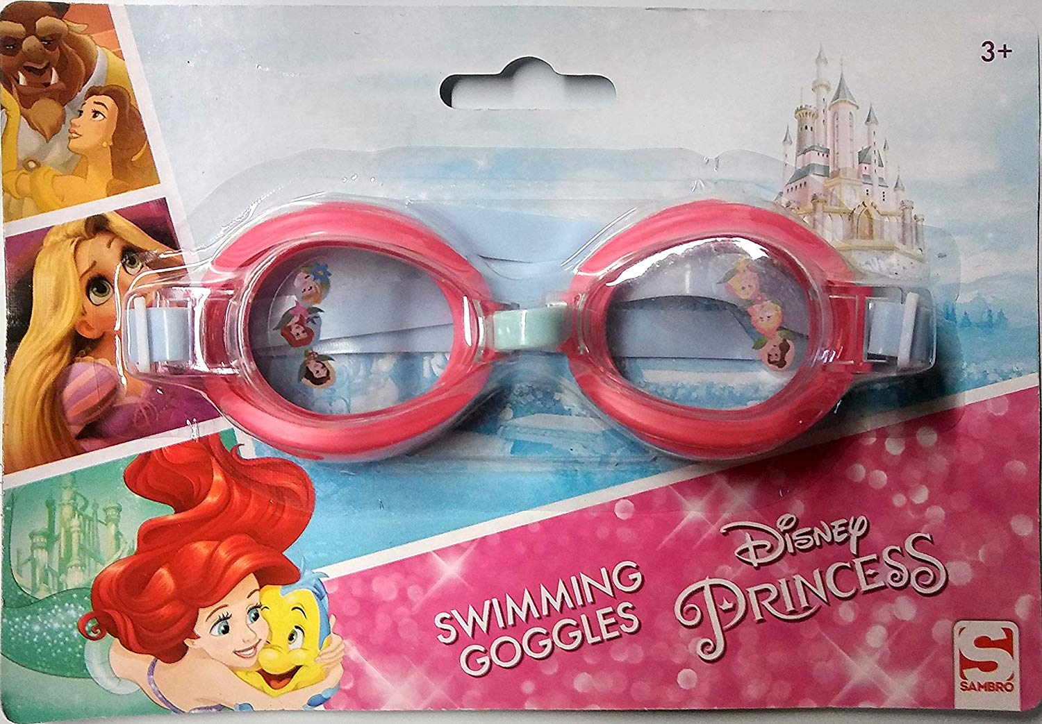 Disney Princess - Swimming Goggles