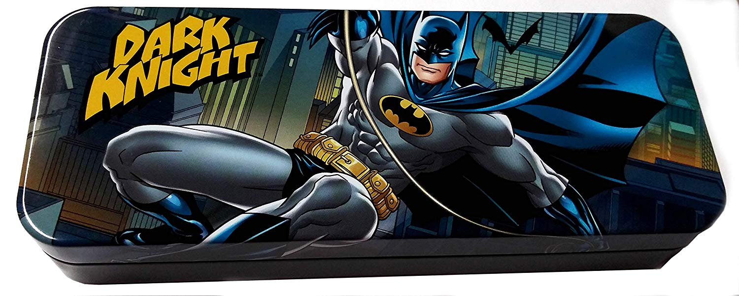 batman pencil case